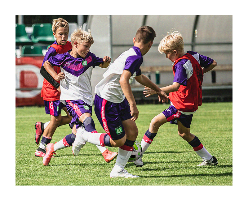 Camps / Programs / Coerver NW